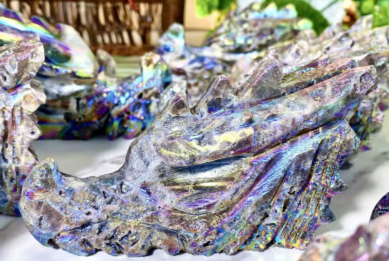 Spheralite/Tachyon Dragon Crystal – TACHYON LIVING ZERO POINT