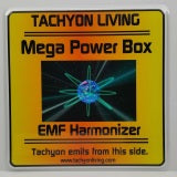 EMF Mega Power Box and EMF Power Box – TACHYON LIVING ZERO POINT